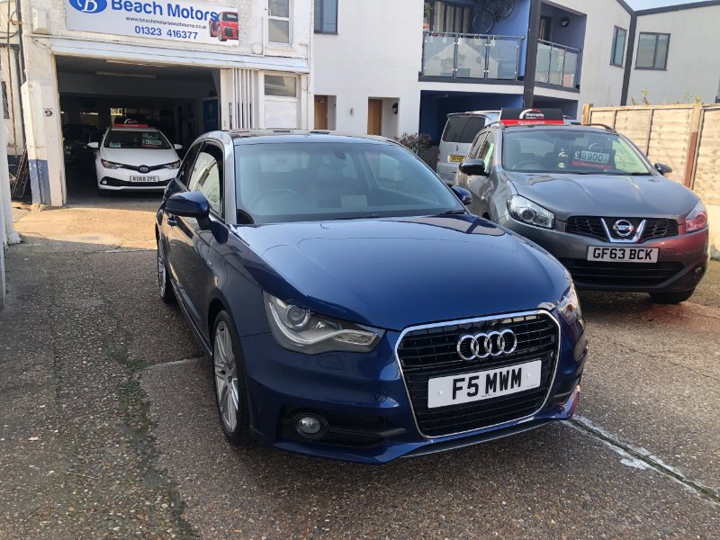 Used Cars for sale in Eastbourne, East Sussex | Beach Motors